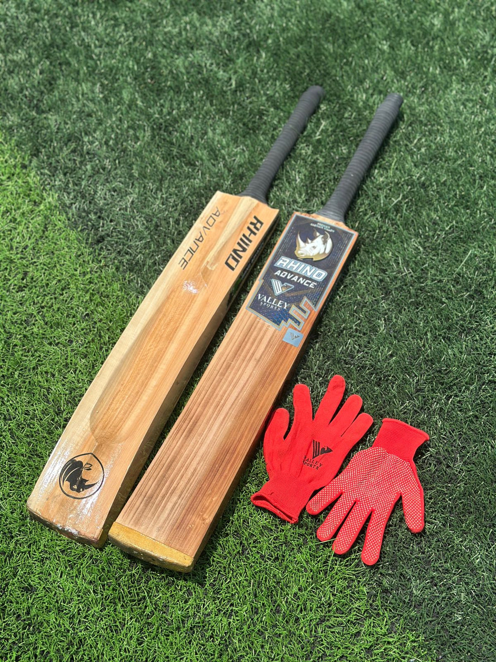 Rhino Advance Hard Tennis Bat – Valley Sports Kashmir